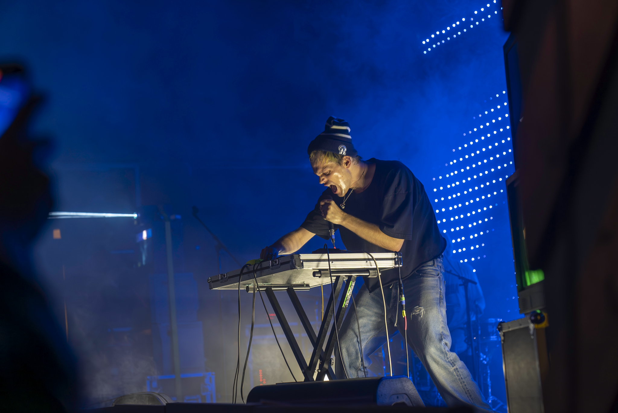 George Clanton Concert Review - ktru