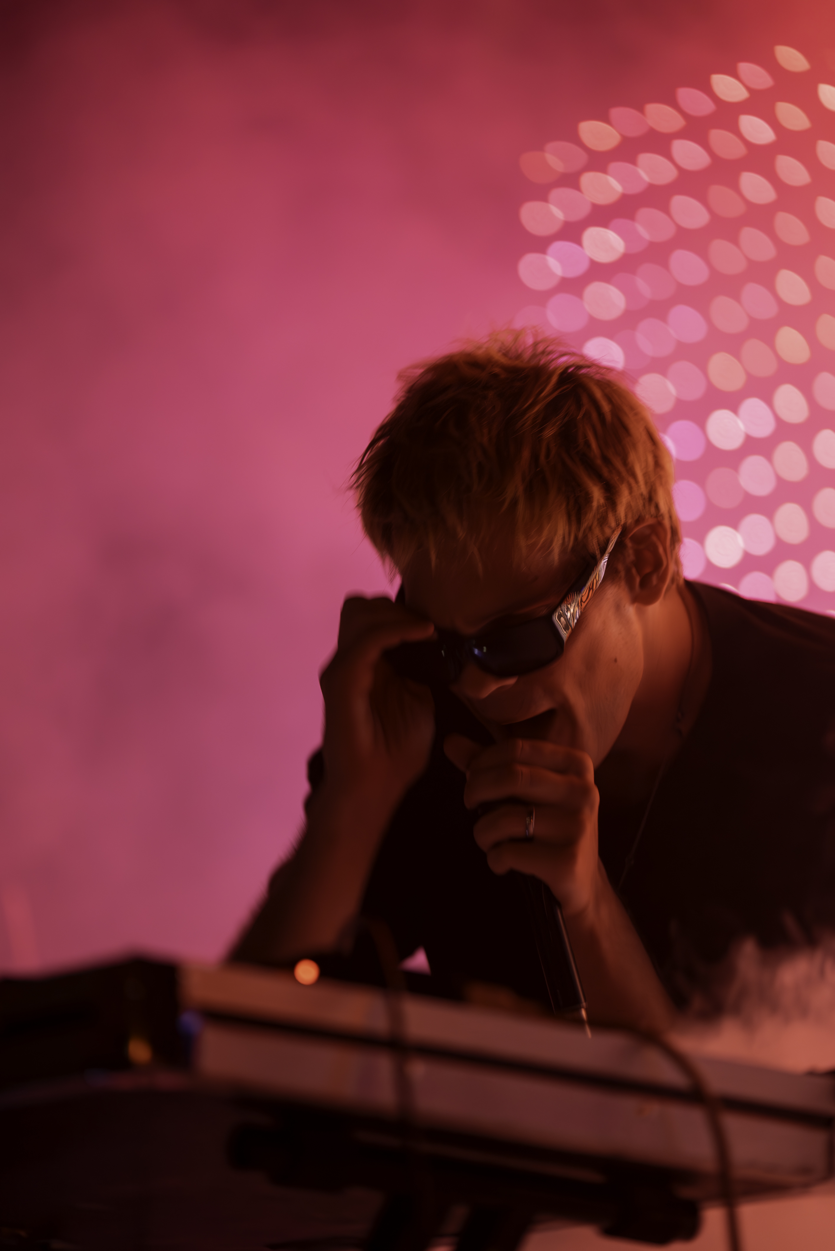 George Clanton Concert Review - ktru