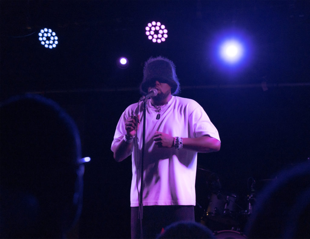 BLK ODYSSY Concert Review - ktru