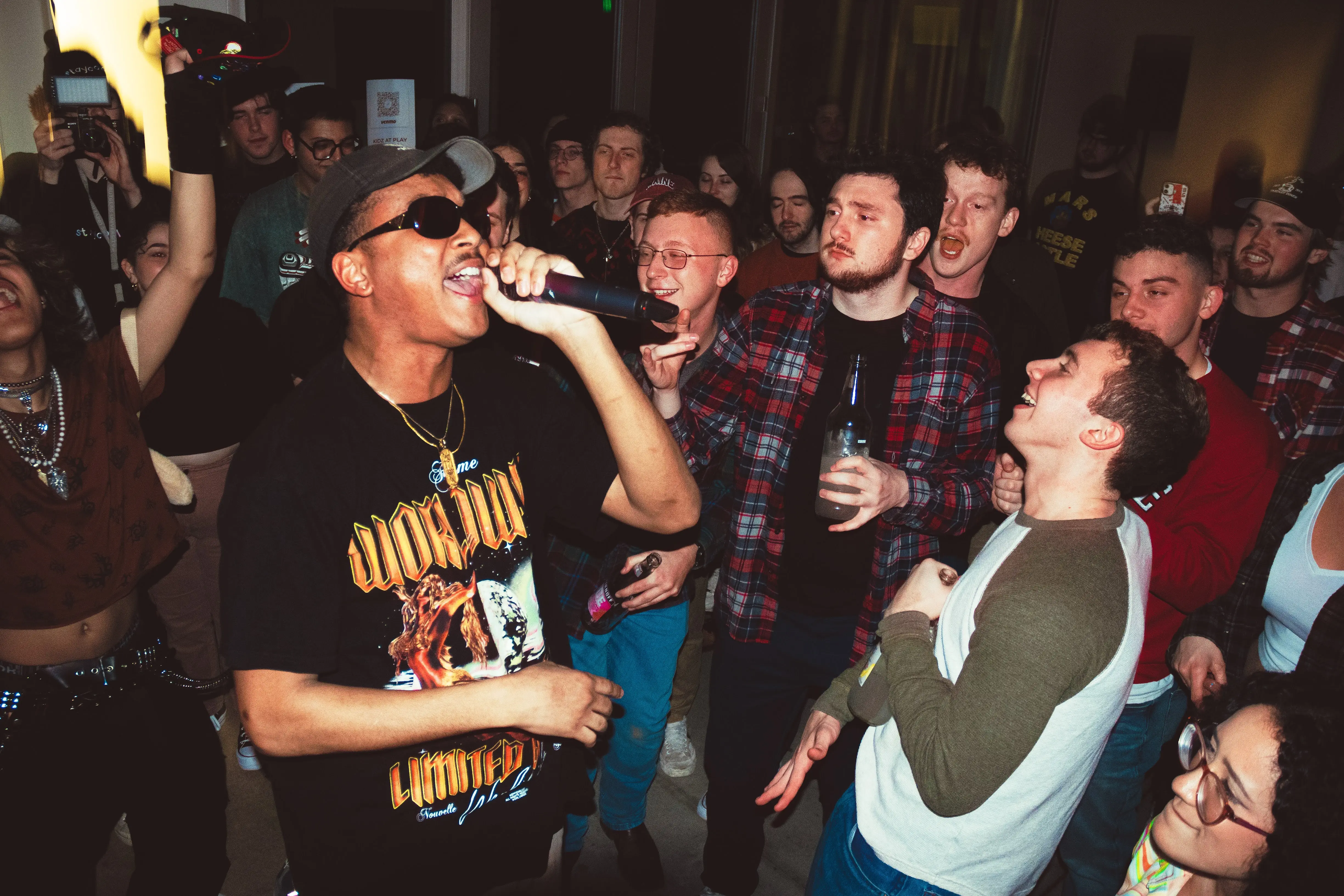 John michel Interview - ktru